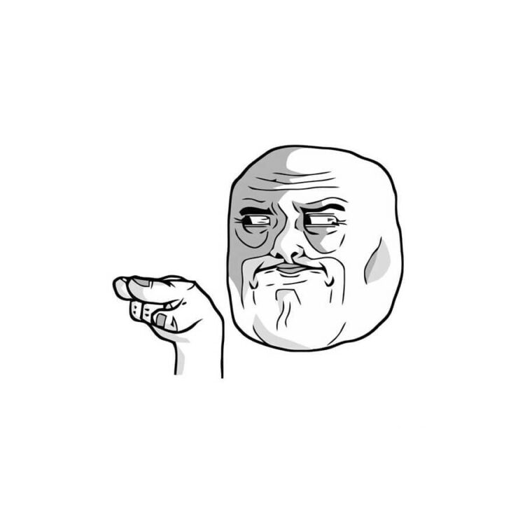 43 Meme Faces Rage Comics To Finally Explain You What They All Mean