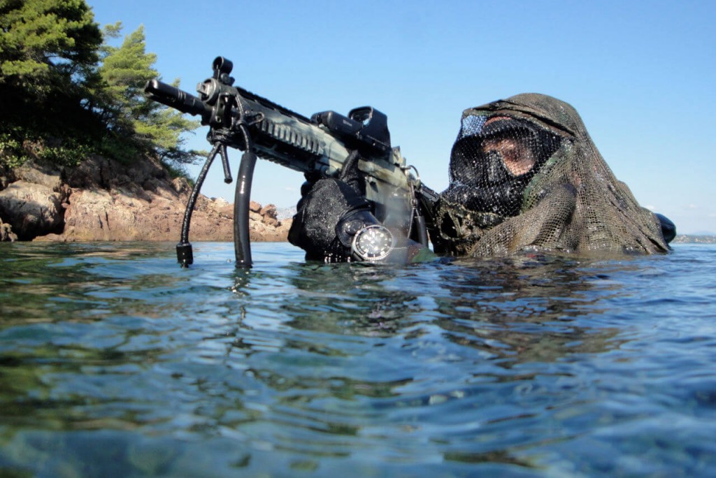 All The Special Forces Uniforms From Around The World