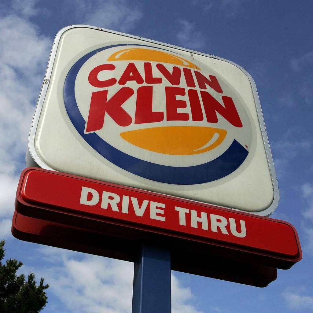 Scottish Artist Hey Reilly Turns High Fashion Brands Like Prada And ...