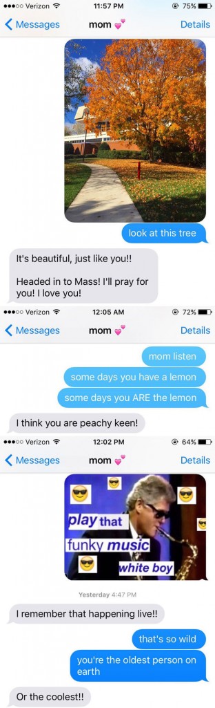 94 Funny Moms That Have No Idea How Hilarious They Really Are