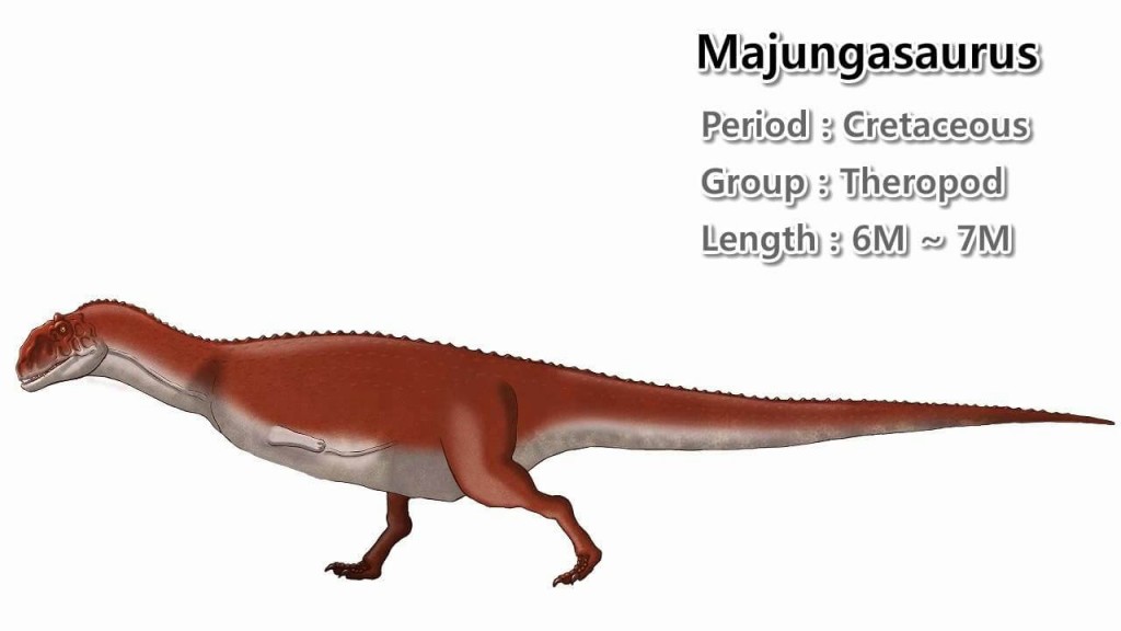 10 Majungasaurus Facts Because We Want To Talk About Dinosaurs!