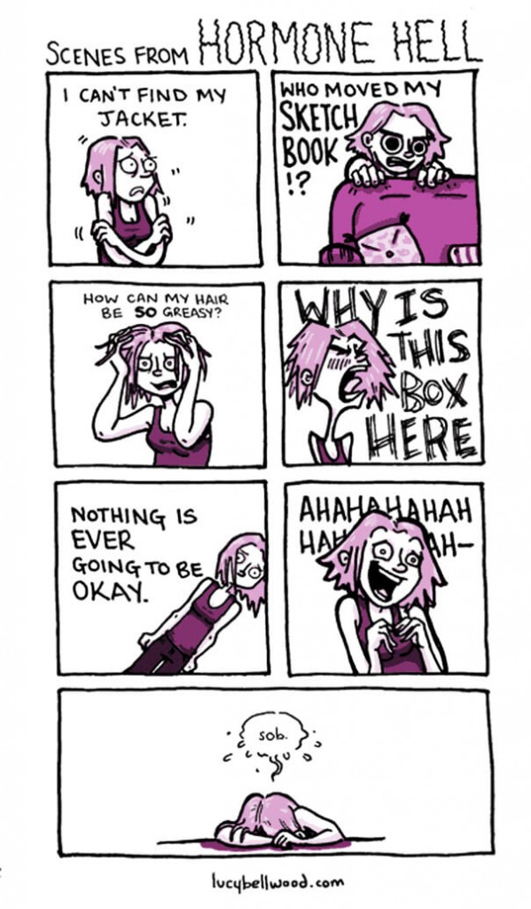 55 Period Memes That Are Funny Only To Guys Because They Can't ...