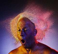 Tim Tadder Water Wigs Are The Coolest Thing You're Gonna See Today