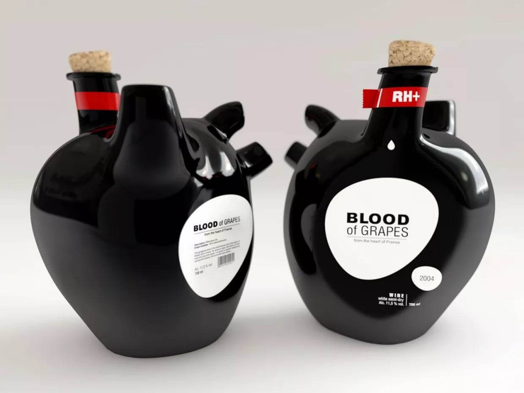 29 Unique Bottle Designs That Are So Good You Buy Them For The Bottle