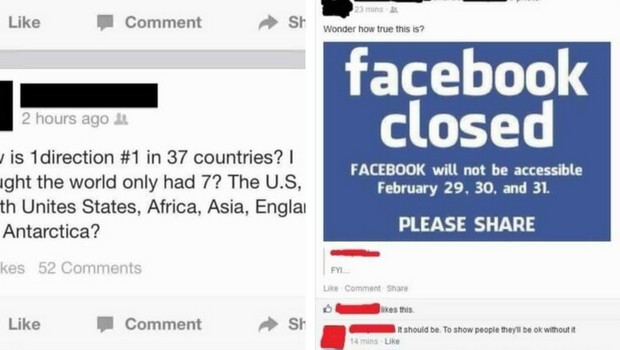 30 Screenshots That Show The Dumbest People Saying The Dumbest Things ...