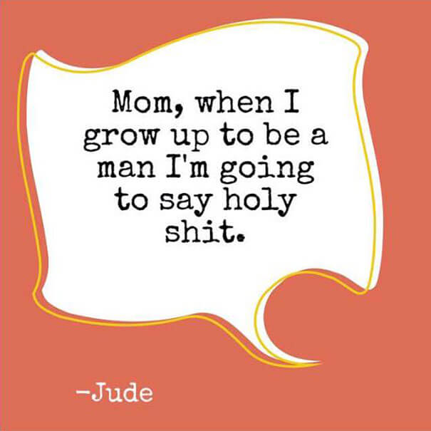 73 Funny Quotes For Kids By Kids That Are Pure Logic
