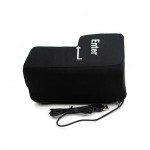 Huge Punchable USB-Connected Enter Key That Will Help You Vent And Be a ...