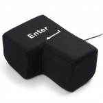 Huge Punchable USB-Connected Enter Key That Will Help You Vent And Be a ...