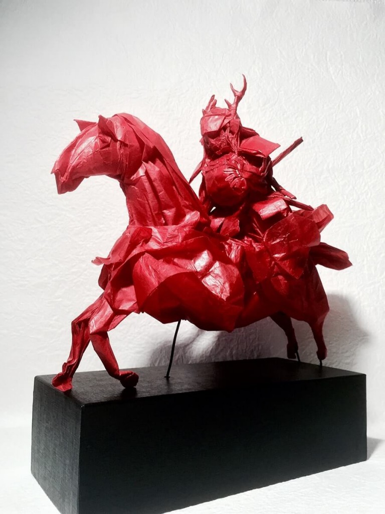 31 Amazing Origami Art Pieces That Are So Complex You Need Instructions ...