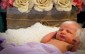 Baby Born With White Hair Is One Of The Rarest And Most Beautiful ...