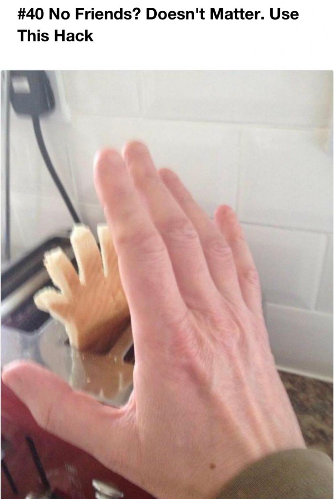 50 Funny Life Hacks That Are So Good, They Make No Sense