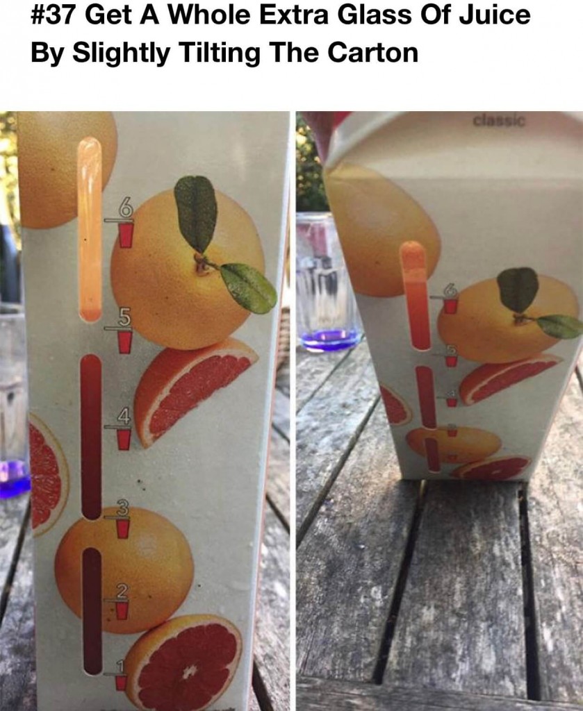 50 Funny Life Hacks That Are So Good, They Make No Sense