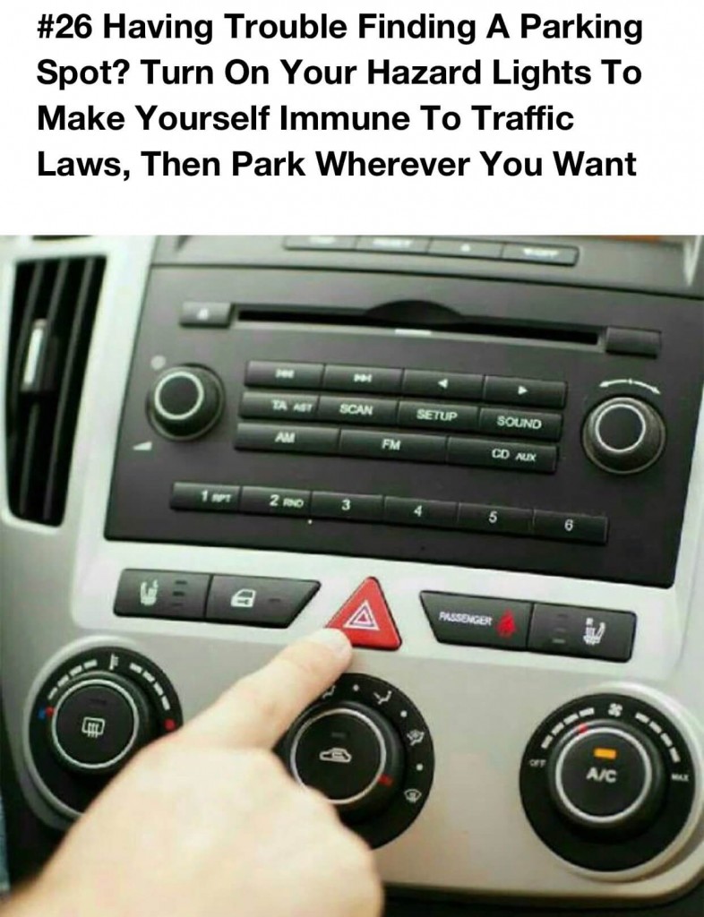 50 Funny Life Hacks That Are So Good, They Make No Sense