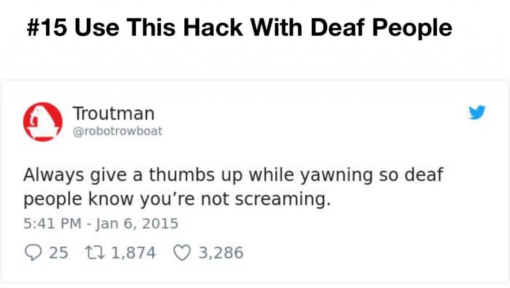 50 Funny Life Hacks That Are So Good, They Make No Sense