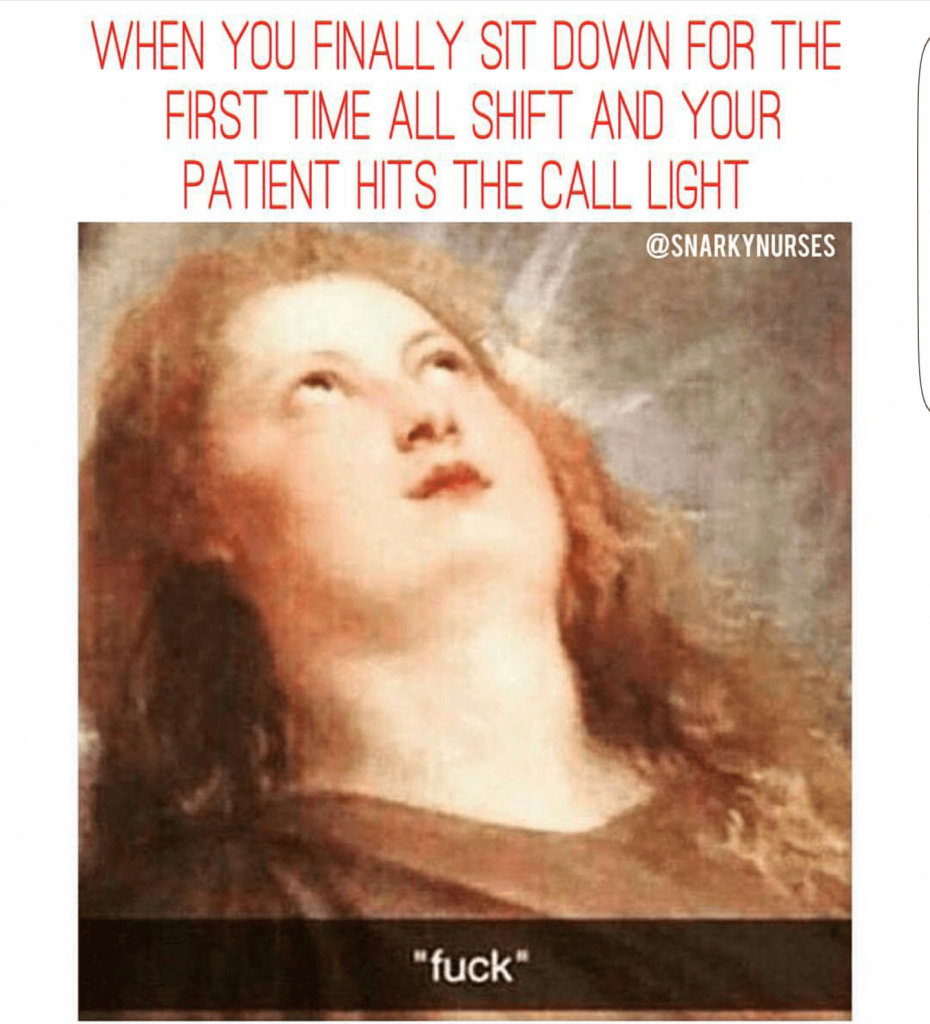 38 Nursing School Memes That Every Nurse To Be Can Relate To