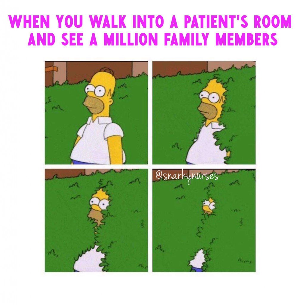 38 Nursing School Memes That Every Nurse To Be Can Relate To