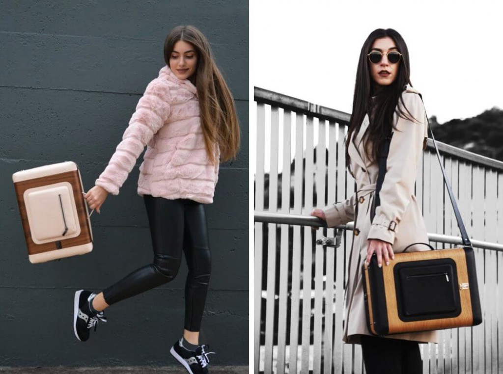 The Beyond Borders Bag Is Beautifully Designed With Function And Aesthetics