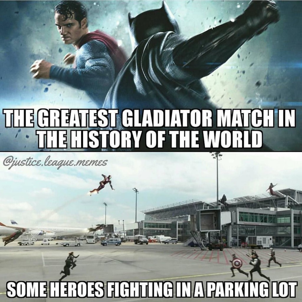 22 Justice League Memes For Fans Of Both Sides Of The Comic Universe