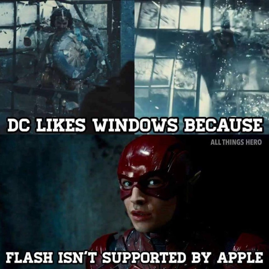 22 Justice League Memes For Fans Of Both Sides Of The Comic Universe