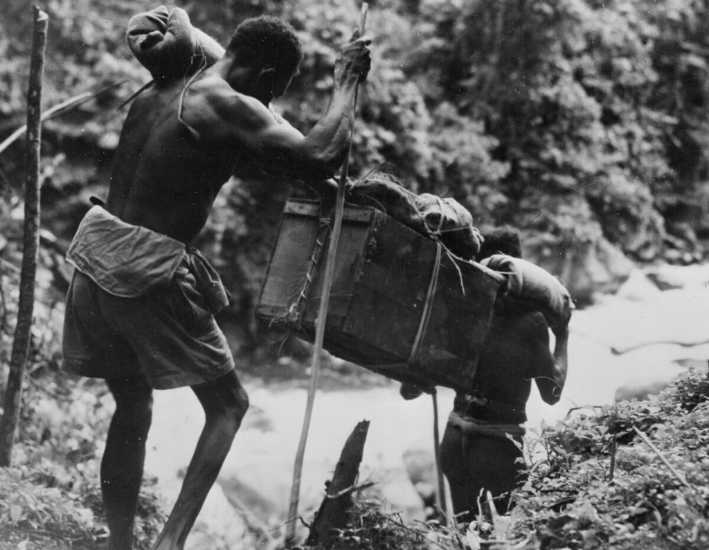 The Fuzzy Wuzzy Angels From Papua New Guinea And The Kokoda Campaign