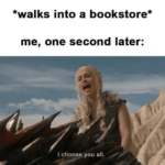 41 Book Lover Memes Only People Who Love Books More Than People Understand