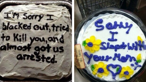 18 I'm Sorry Cakes That Look So Good, You Can't Stay Angry