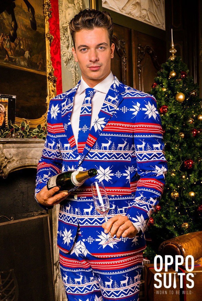 Meet OPPOSUITS - The Awesome And Crazy Christmas Suits Line That We ...