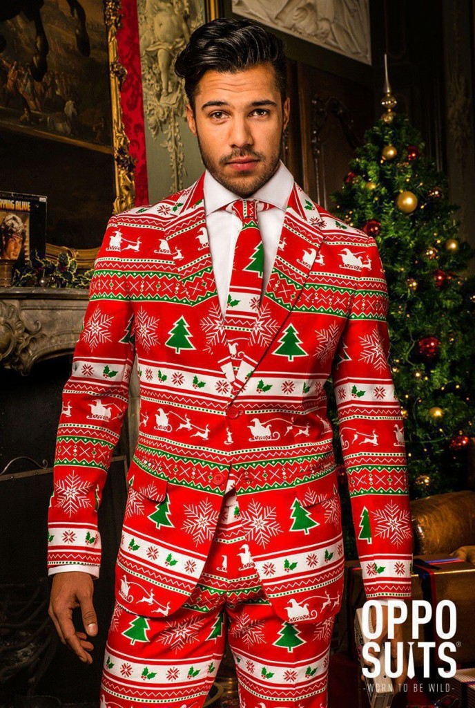 Meet OPPOSUITS - The Awesome And Crazy Christmas Suits Line That We ...