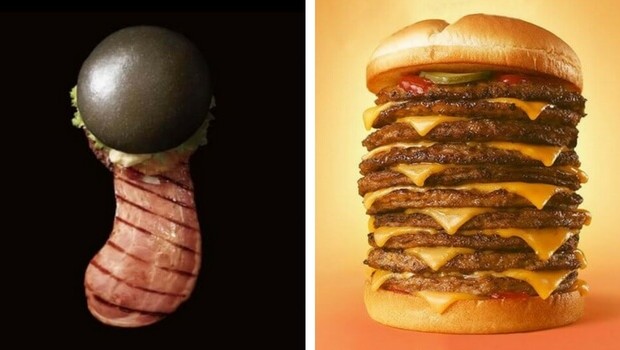 20 Strange Fast Food From Around The World. Number 13 Is Our Favourite