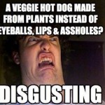 My Food Shits On Your Food: 14 Funny Vegan Memes