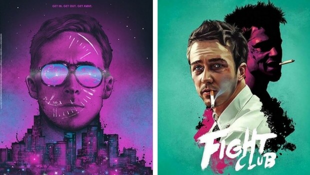 29 Fan Made Movie Posters That Look Super Cool