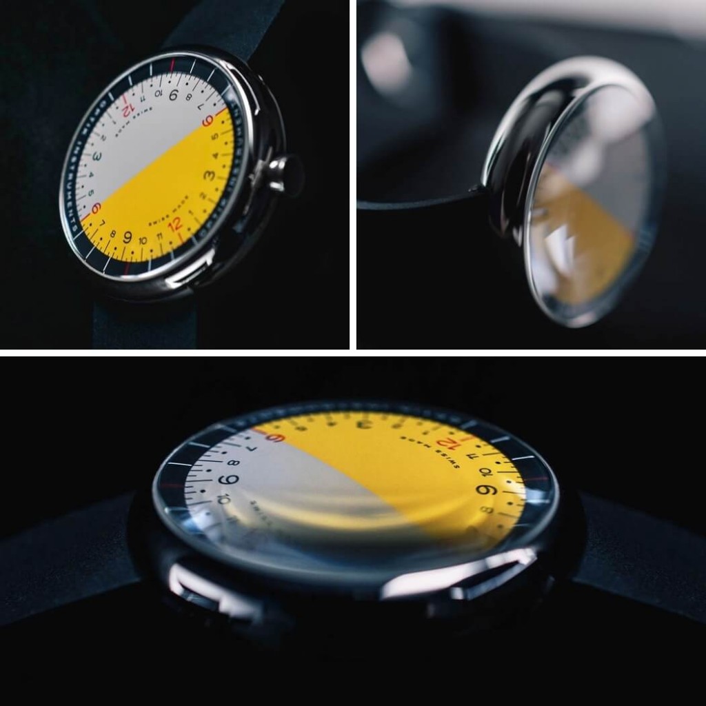 The Horizon Watch - Wear The Sky on Your Wrist