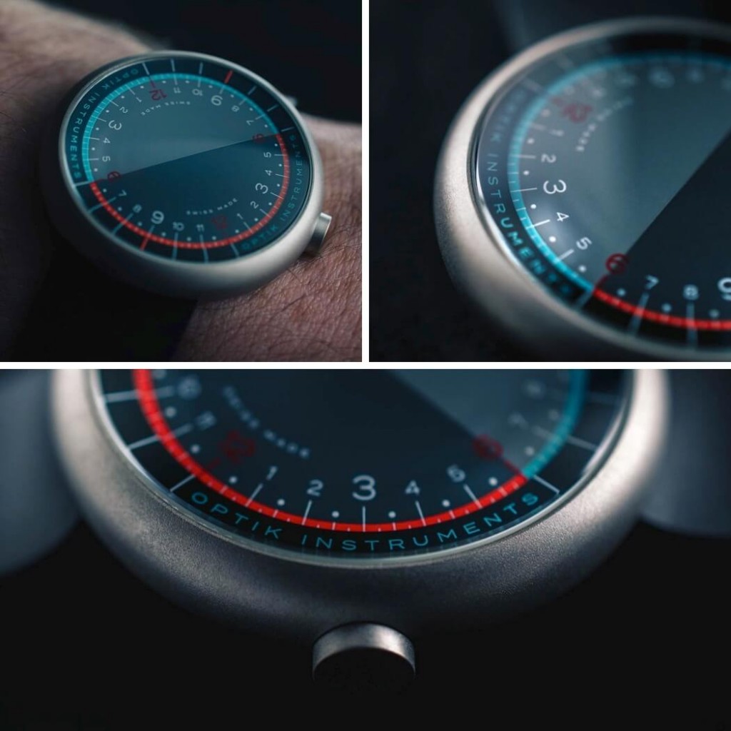 The Horizon Watch - Wear The Sky on Your Wrist