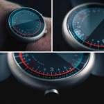 The Horizon Watch - Wear The Sky on Your Wrist