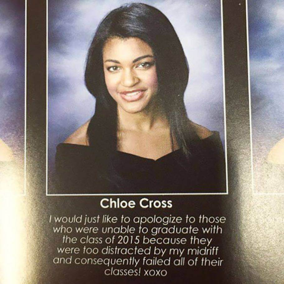 Best Senior Quotes 2024 Melli Siouxie