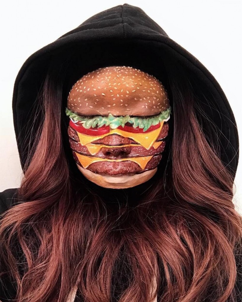Mimi Choi Makeup Portraits Will Blow Your Mind With Their Creativity