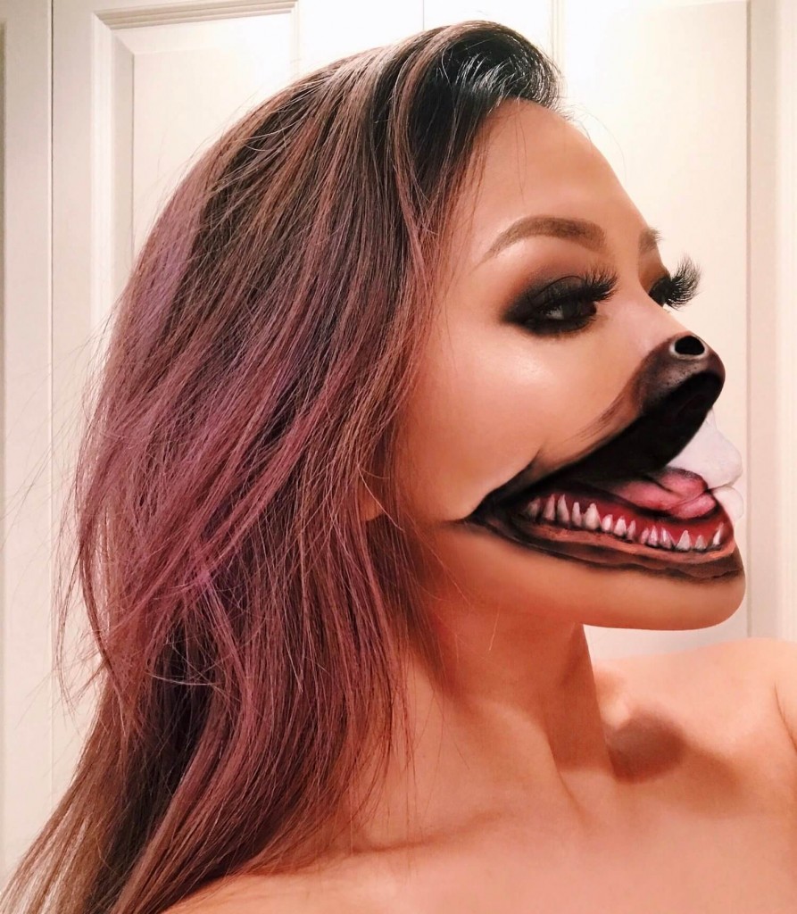 Mimi Choi Makeup Portraits Will Blow Your Mind With Their Creativity
