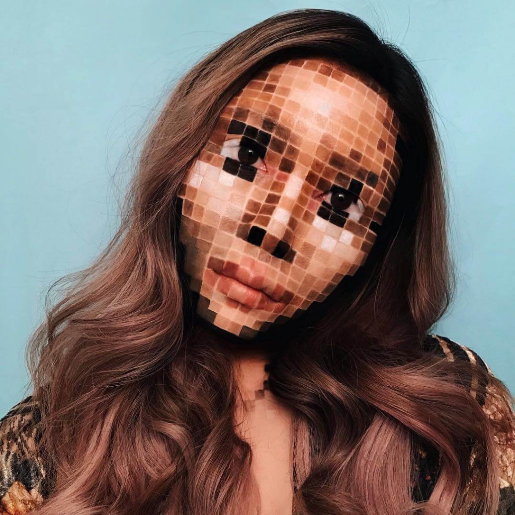 Mimi Choi Makeup Portraits Will Blow Your Mind With Their Creativity