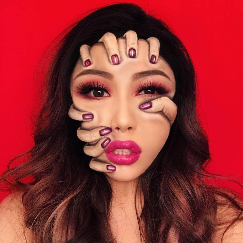 Mimi Choi Makeup Portraits Will Blow Your Mind With Their Creativity