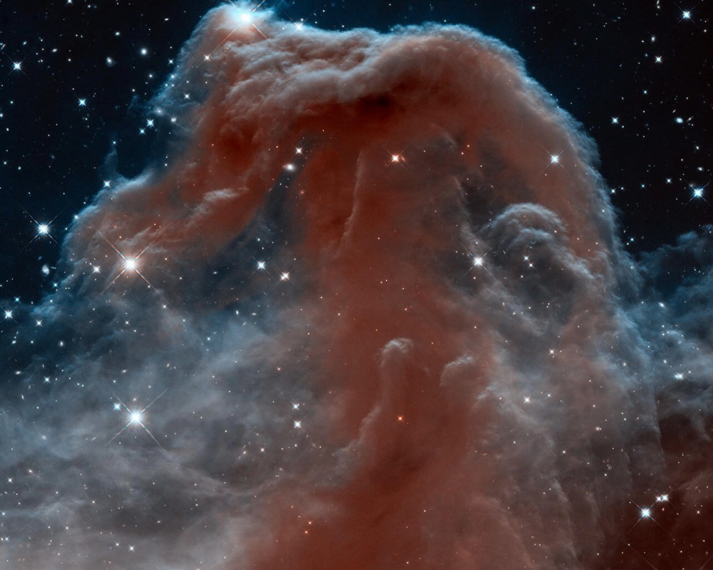 The Hubble Space Telescope Allows Us To See How Cool Space Is. Take a look