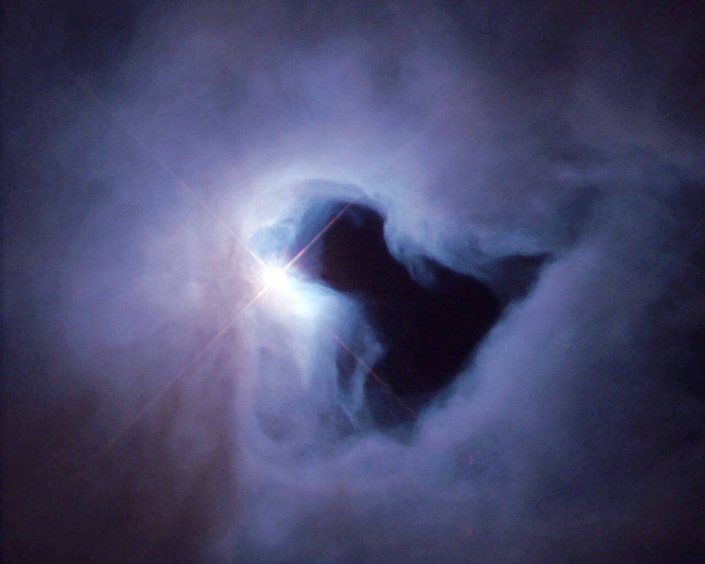 The Hubble Space Telescope Allows Us To See How Cool Space Is. Take a look