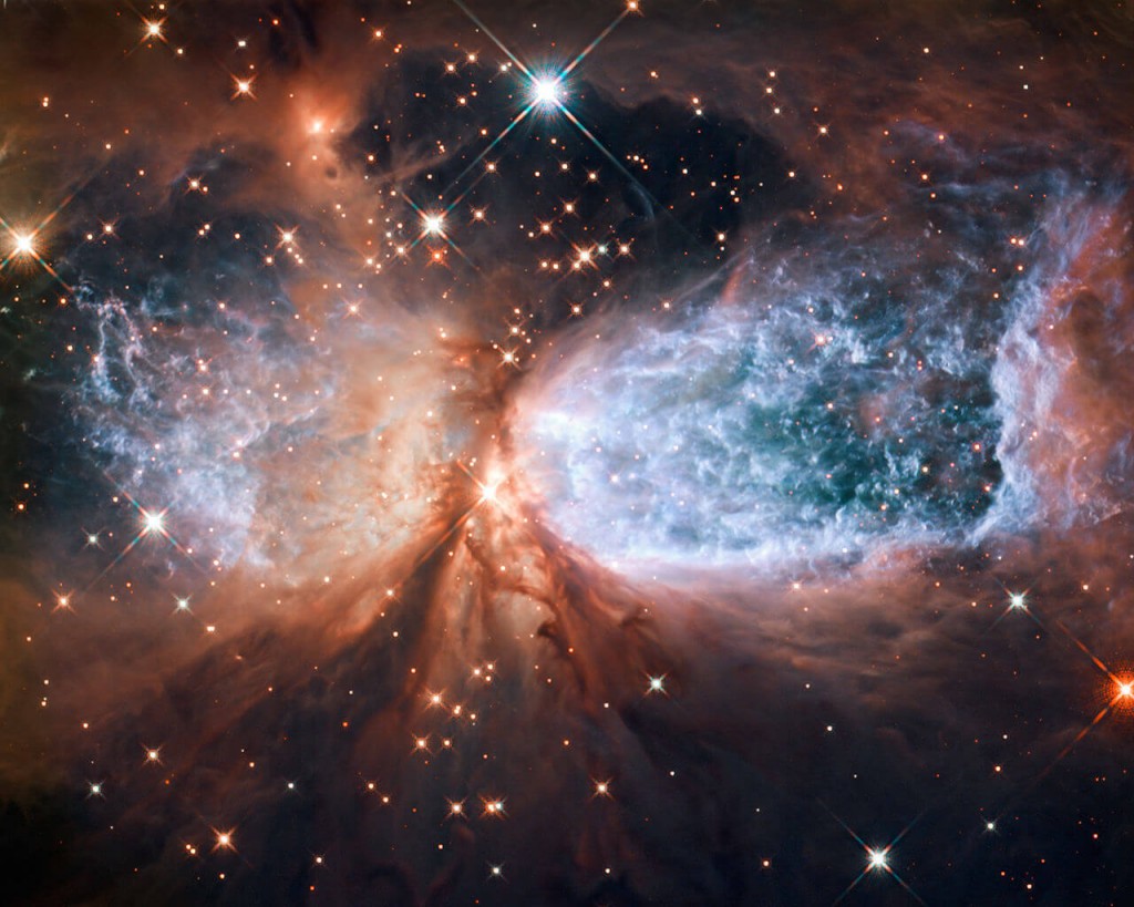 The Hubble Space Telescope Allows Us To See How Cool Space Is. Take a look