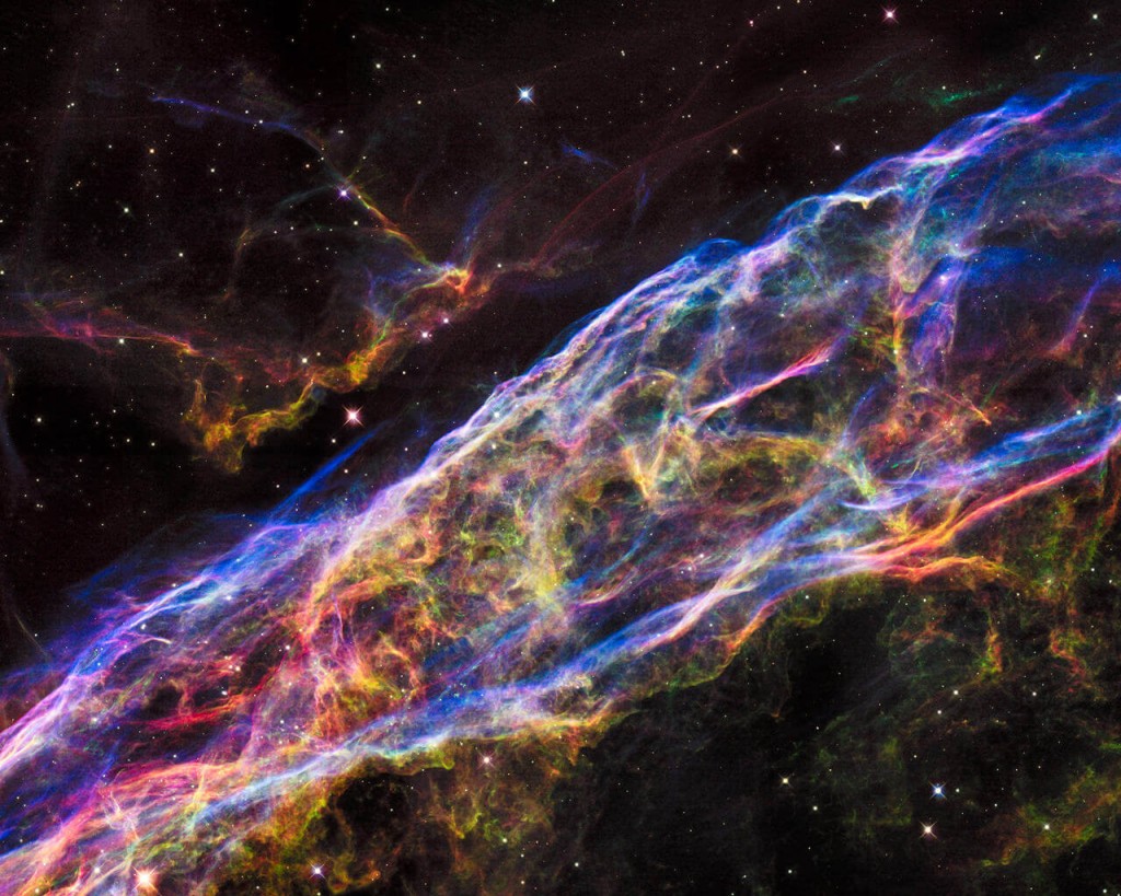 The Hubble Space Telescope Allows Us To See How Cool Space Is. Take a look