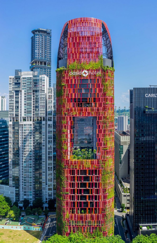 Singapore Architecture And Unique Building Designs Displayed in ...
