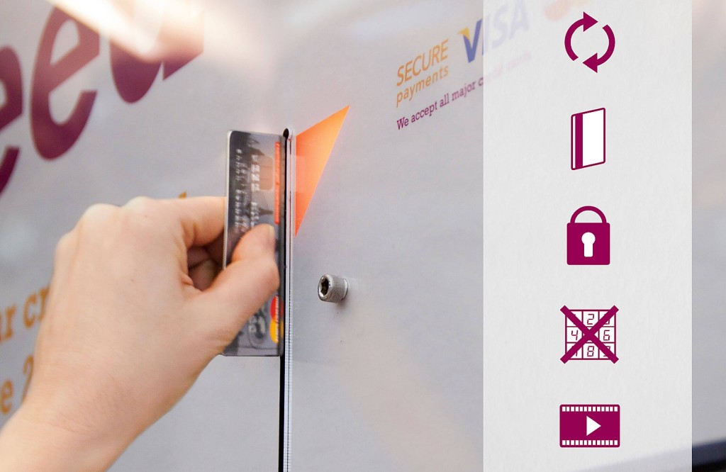 This is Misereor Social Swipe or How to Donate 2 Euros in a Clever And ...