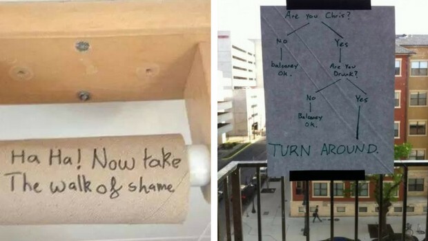 The 23 Funniest Roommate Pranks in The History of Pranks