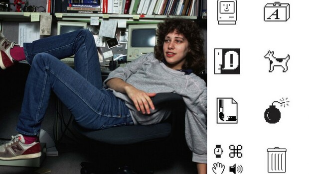 Susan Kare: The Woman That Made Mac Smile