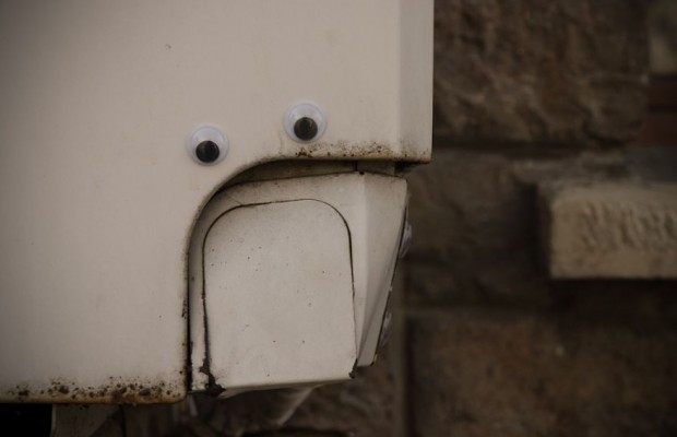40 Street Objects With Googly Eyes That Will Make You Look Twice
