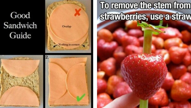 22 Brilliant, Random Life Hacks You've Got To Know