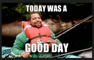27 Today Was a Good Day Meme Pictures That Only Try To Put a Smile On ...